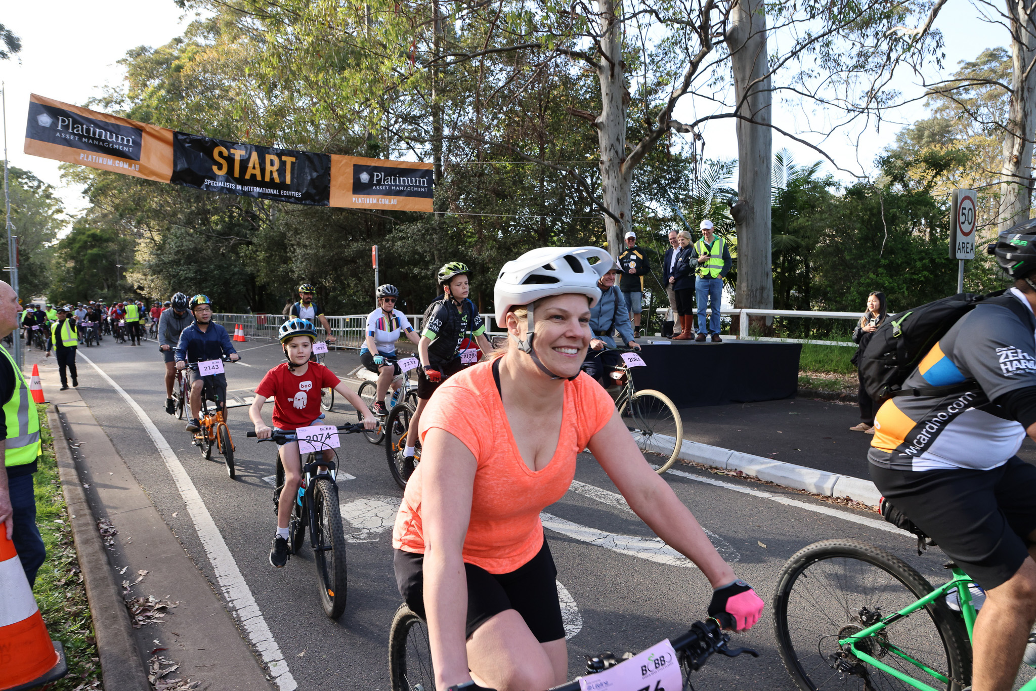 Bobbin Head Cycle Classic | Charity Bike Ride | Cycling Event NSW